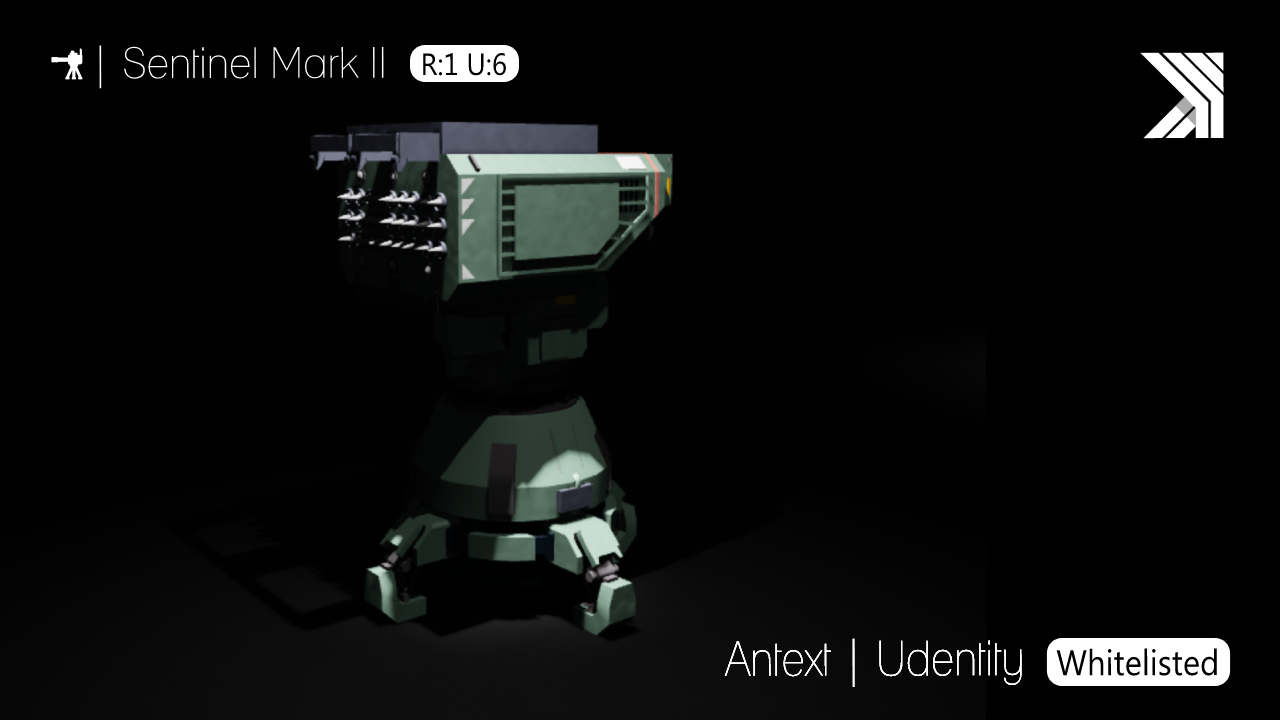Sentinel Mark II