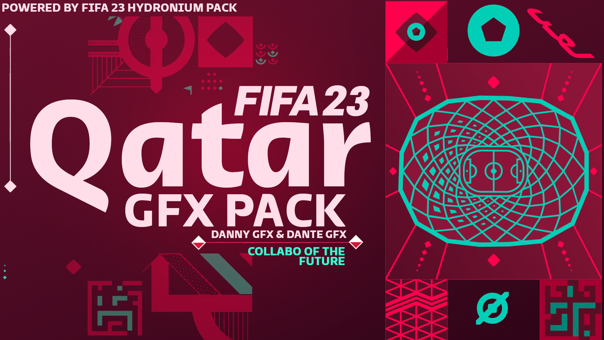 FIFA 23 GFX PACK - QATAR 2022 - Payhip