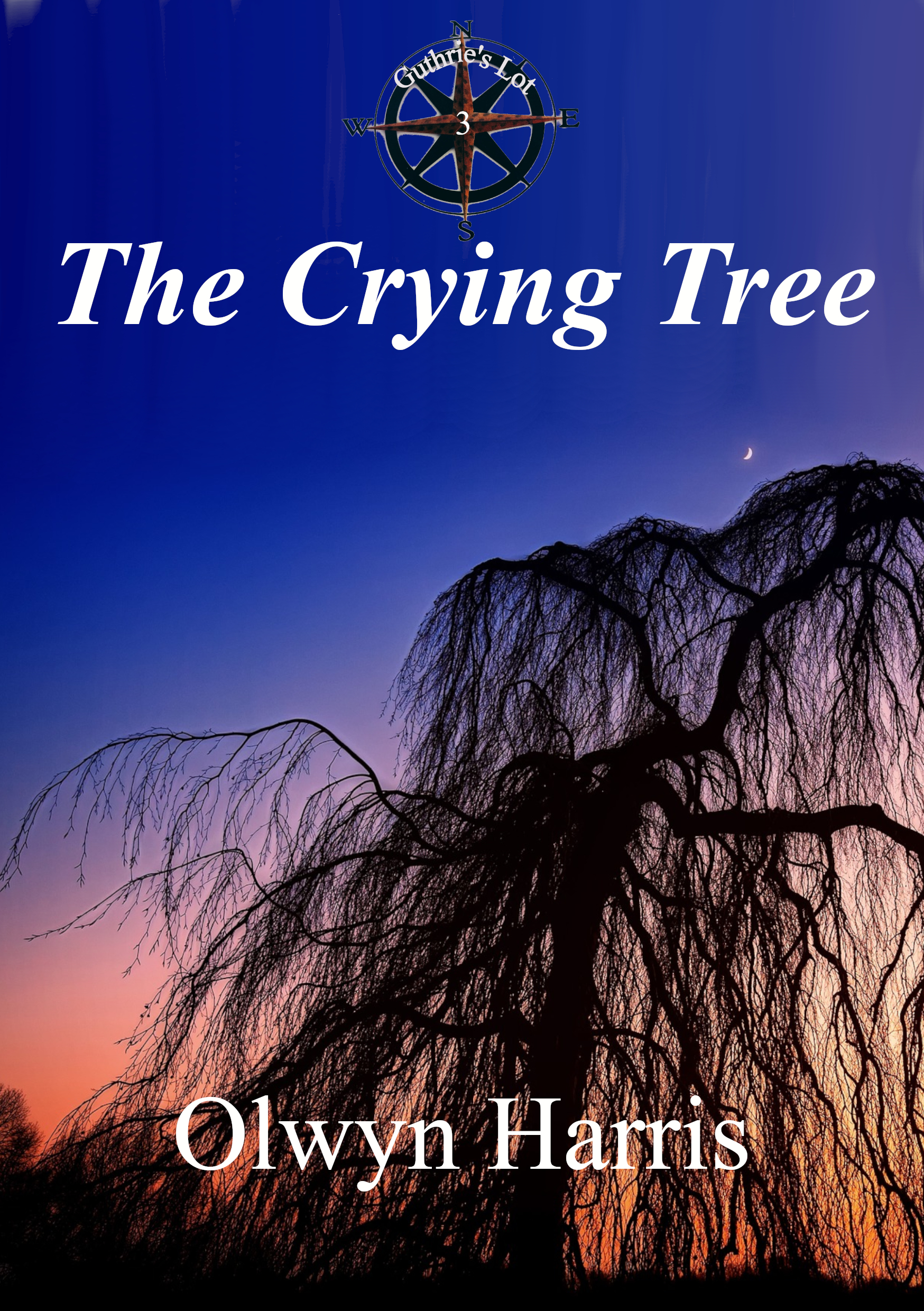 Guthrie's Lot#3: The Crying Tree - Softcover - Payhip