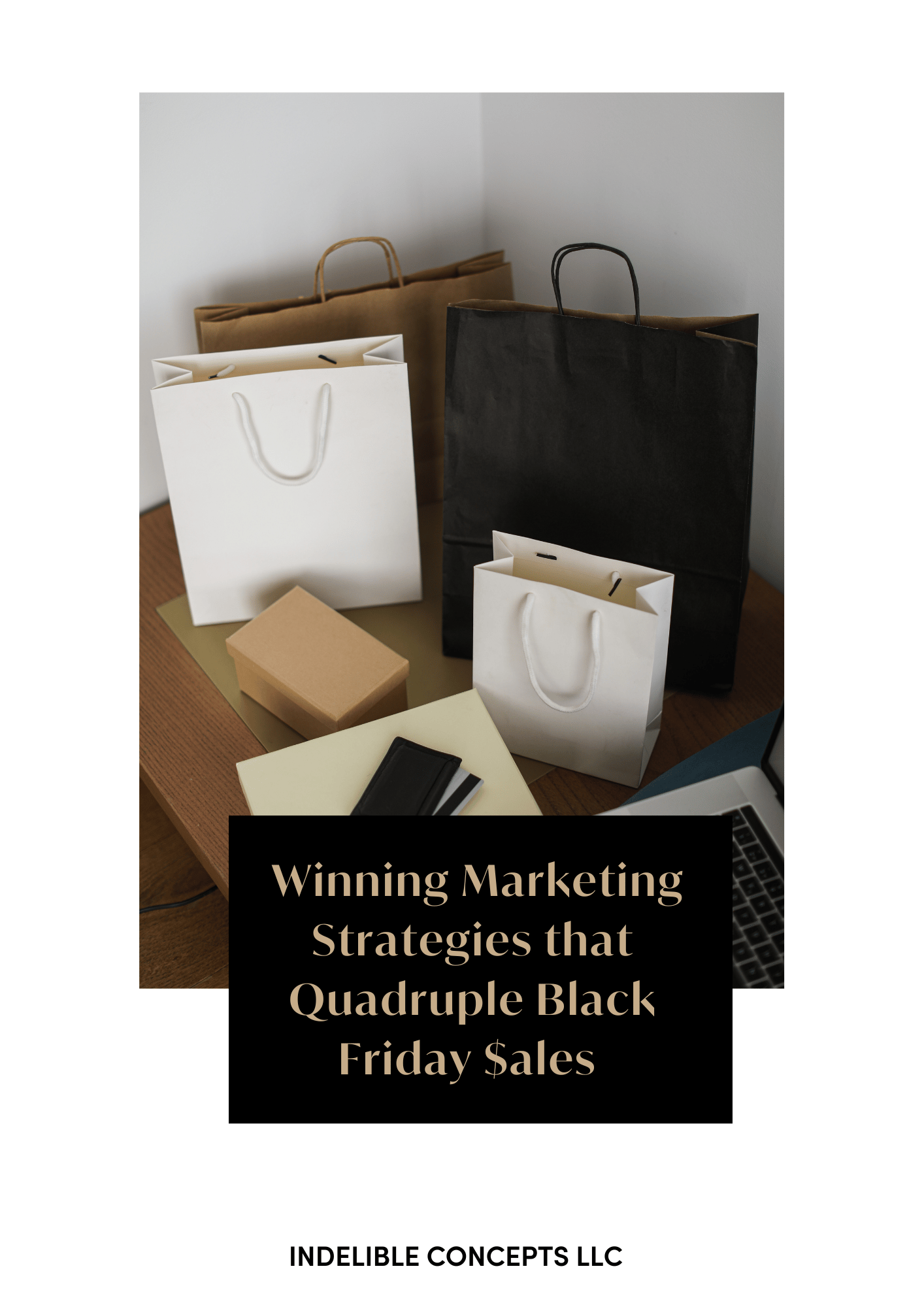 Winning Marketing Strategies that Quadruple Black Friday Sales - Payhip