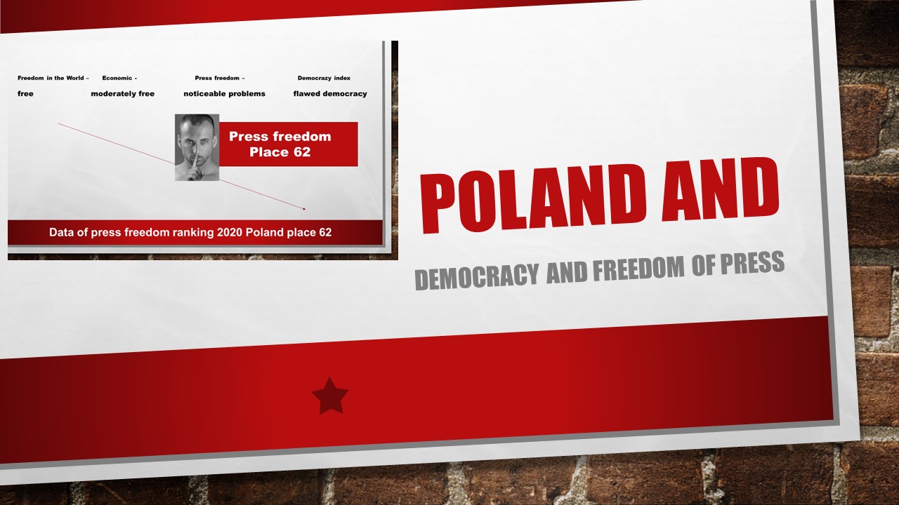 Poland and Freedom of Press L (English) - Payhip