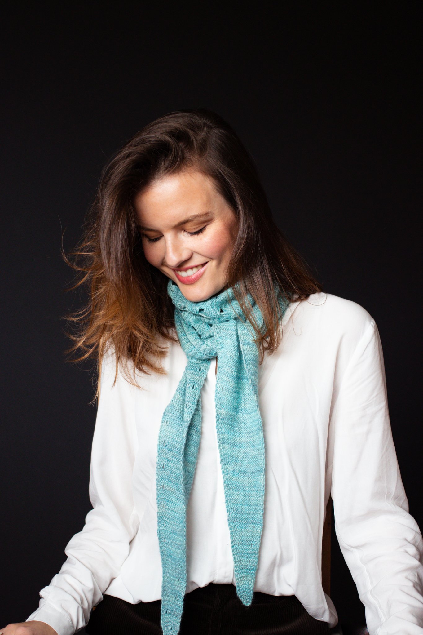 Haslam scarf - Payhip