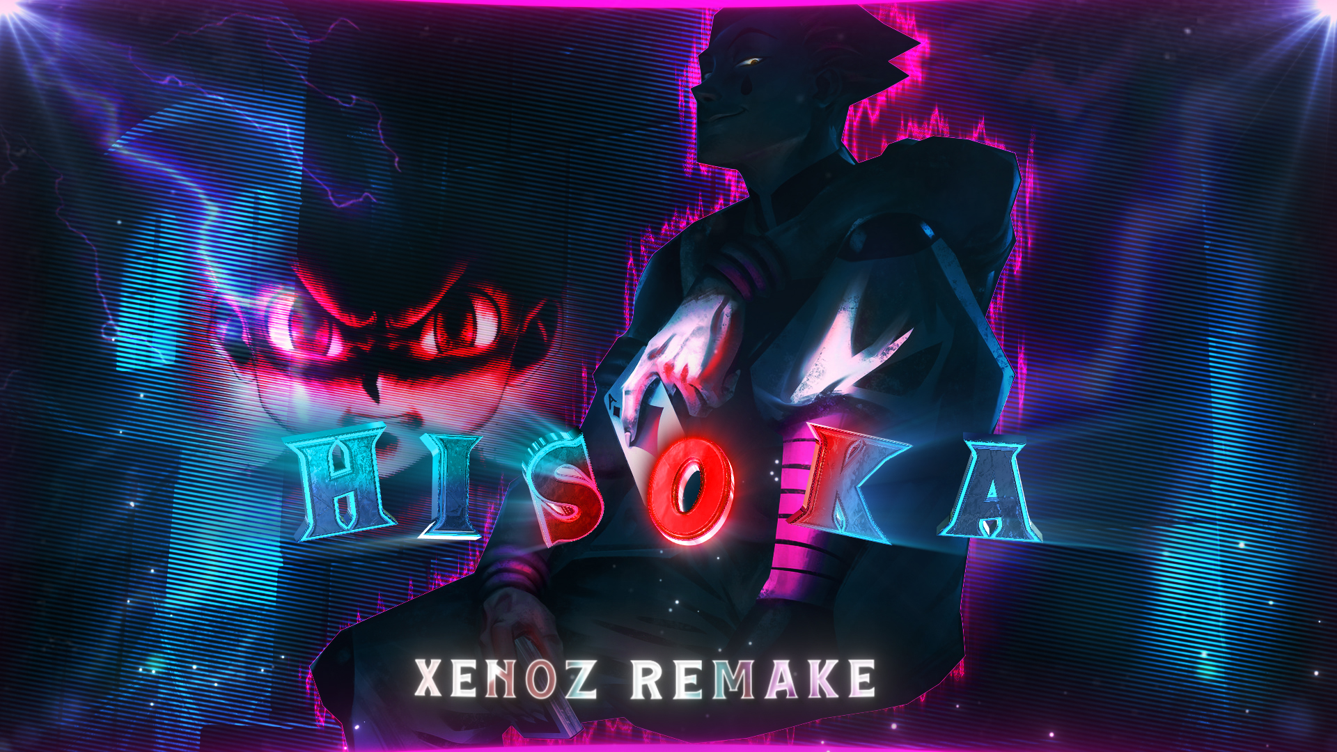 [Xenoz Remake] - "Hisoka" 💗🔥 - Payhip