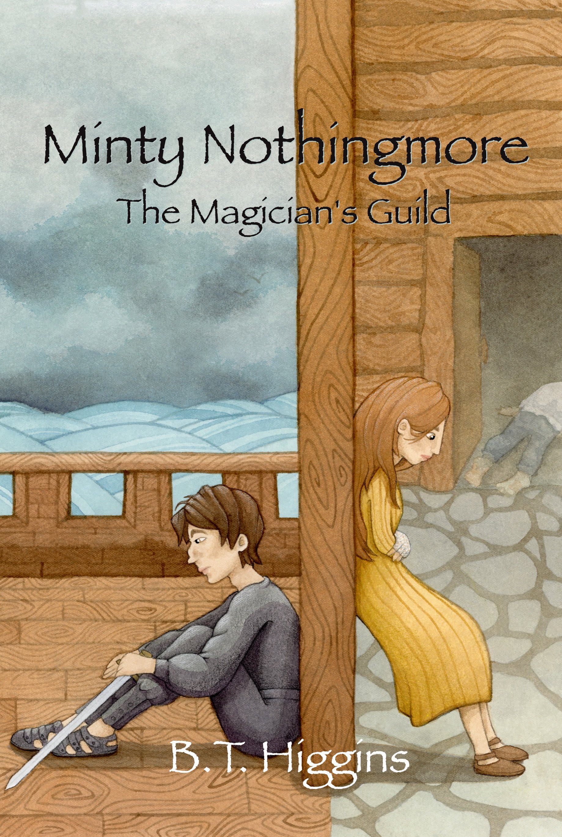 Minty Nothingmore: The Magician's Guild - Payhip