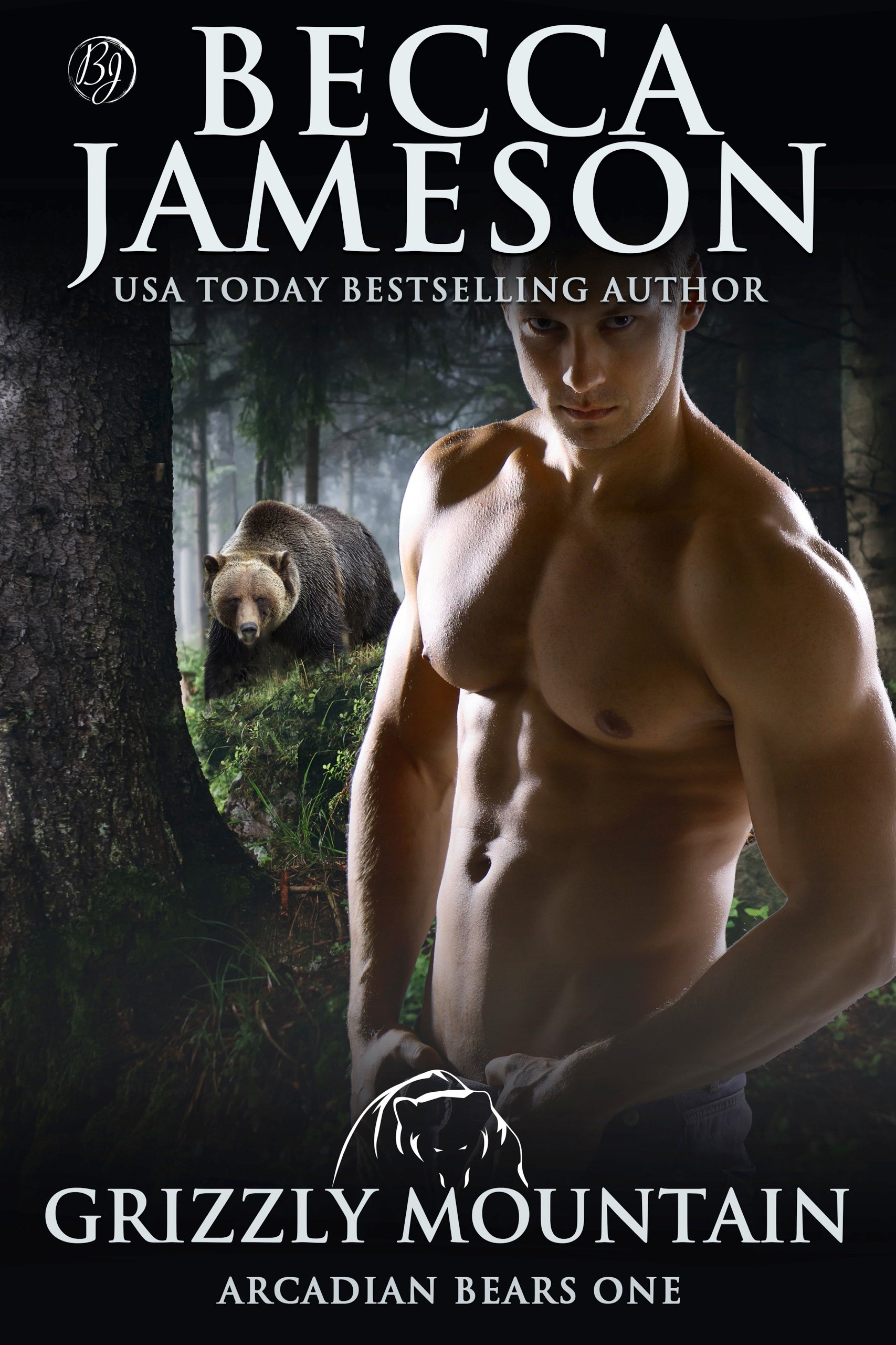 Grizzly Mountain (Arcadian Bears, book 1) - Payhip