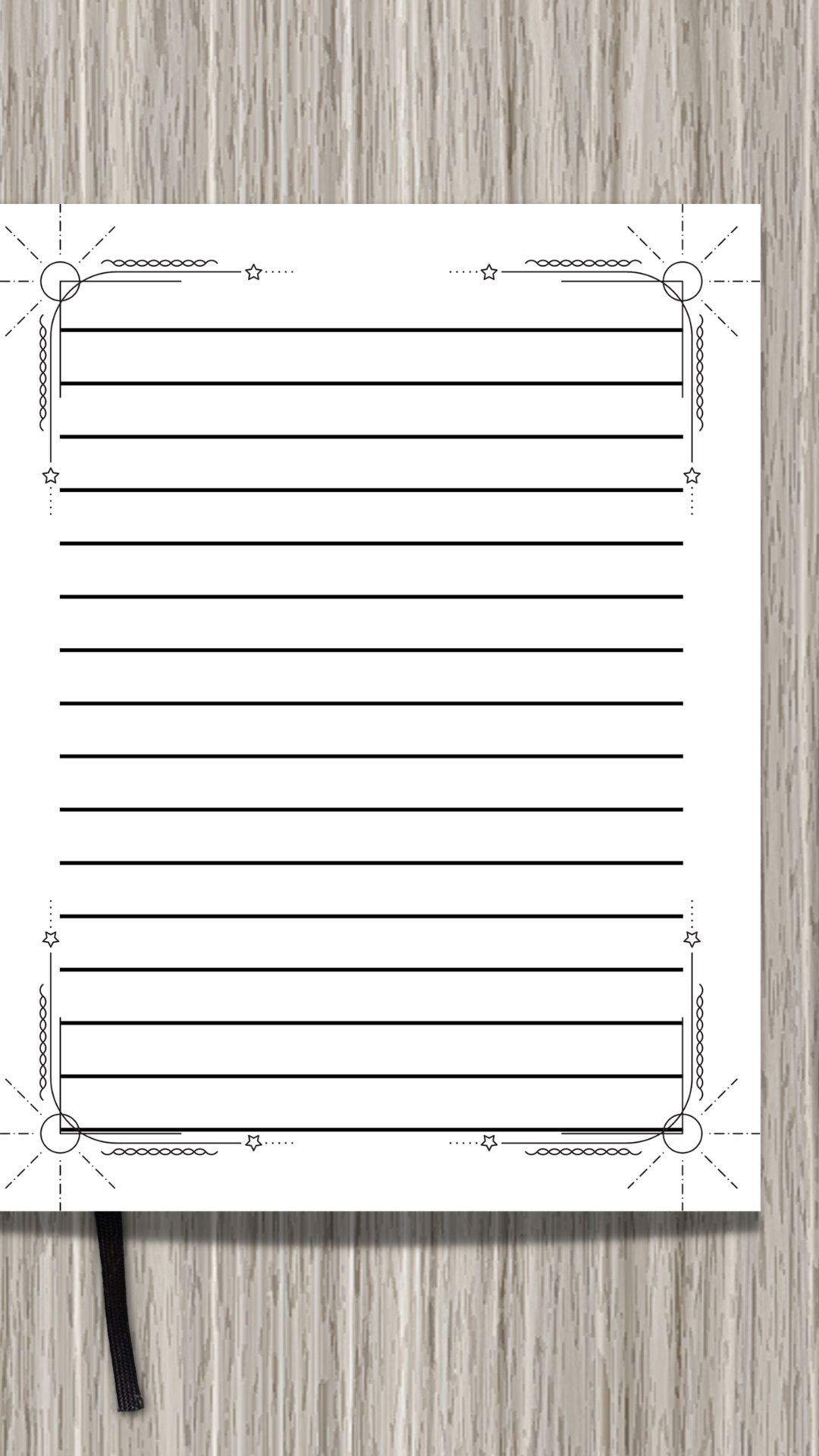 120 Page Lined KDP Interior 6"x9" in Size - Payhip