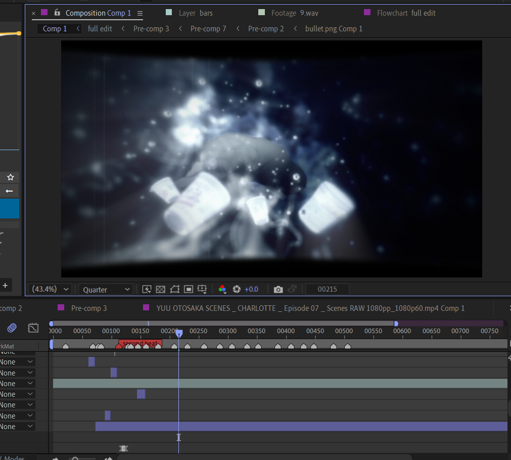 Ramen 🍜 charlotte edit [AFTER EFFECTS PROJECT FILE CLIPS] - Payhip