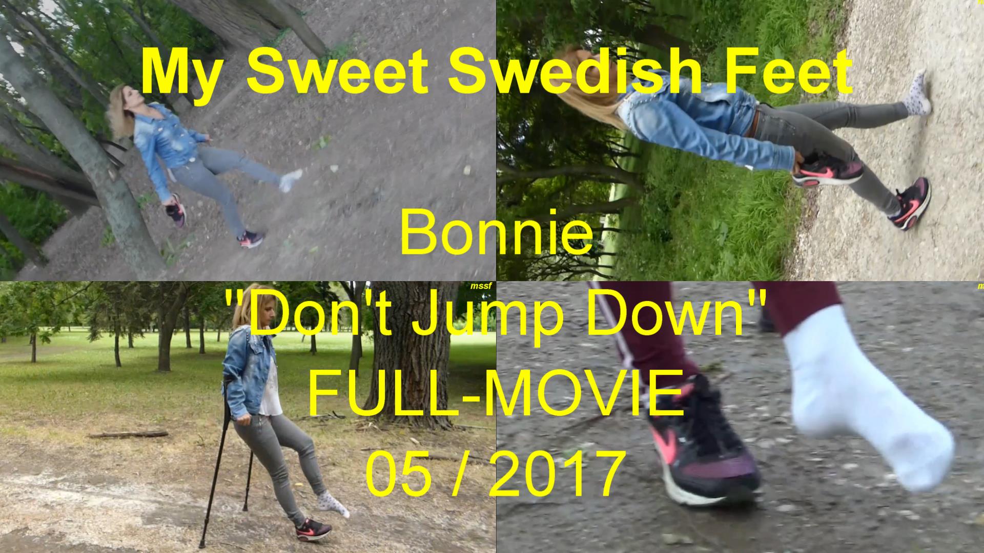 2023-01-22 Bonnie - Don't Jump Down - FULL MOVIE (05-2017) - LONG CLIP ...