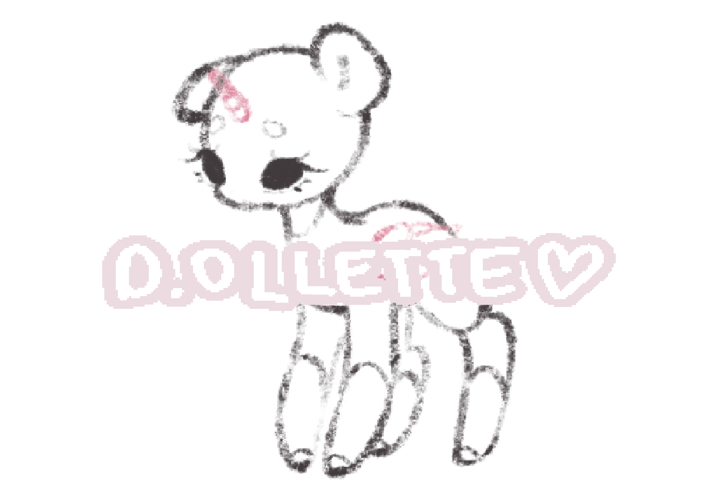 "smol piggy pony" base - Payhip