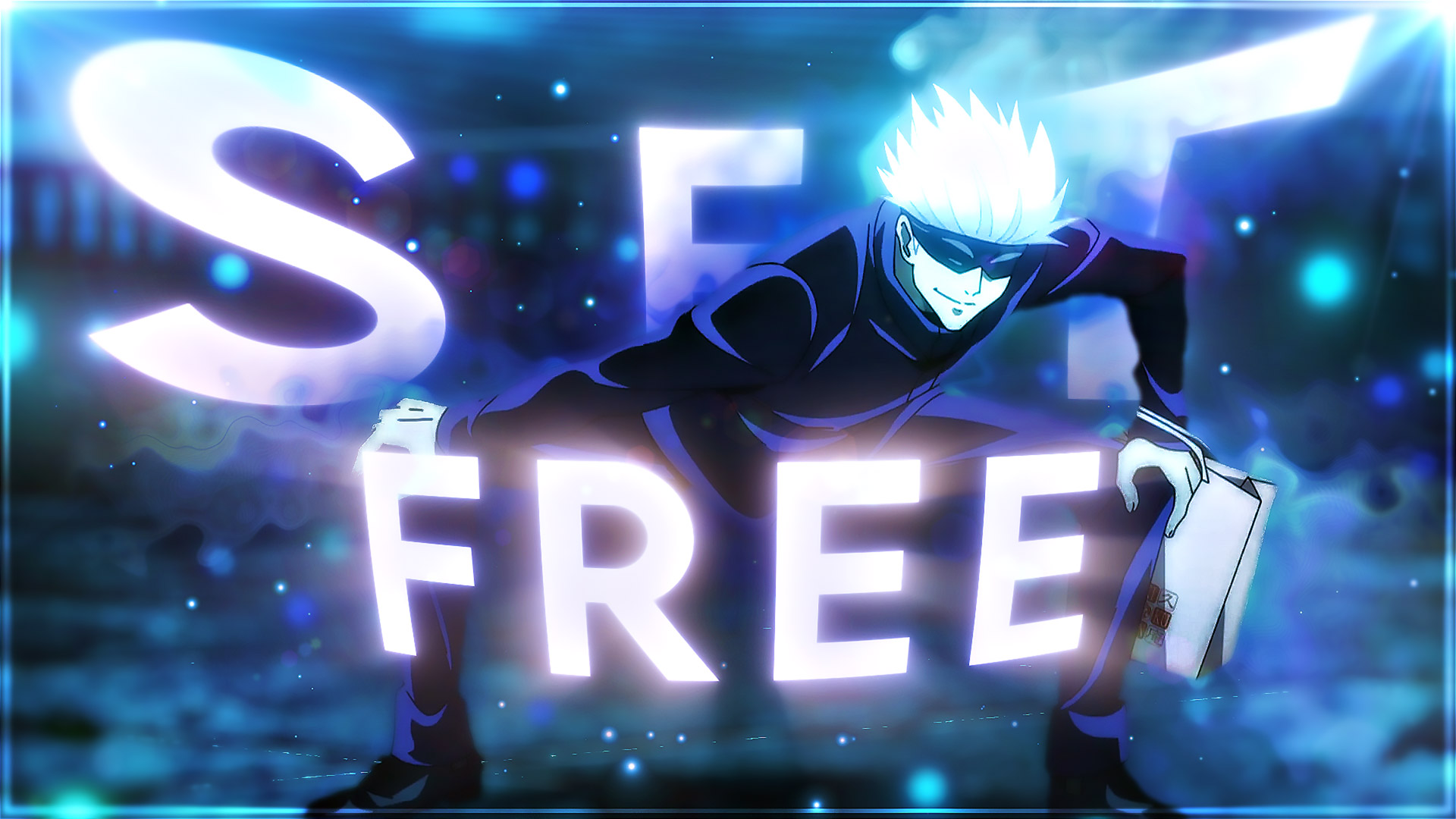 Set Free - Jujutsu Kaisen - Payhip