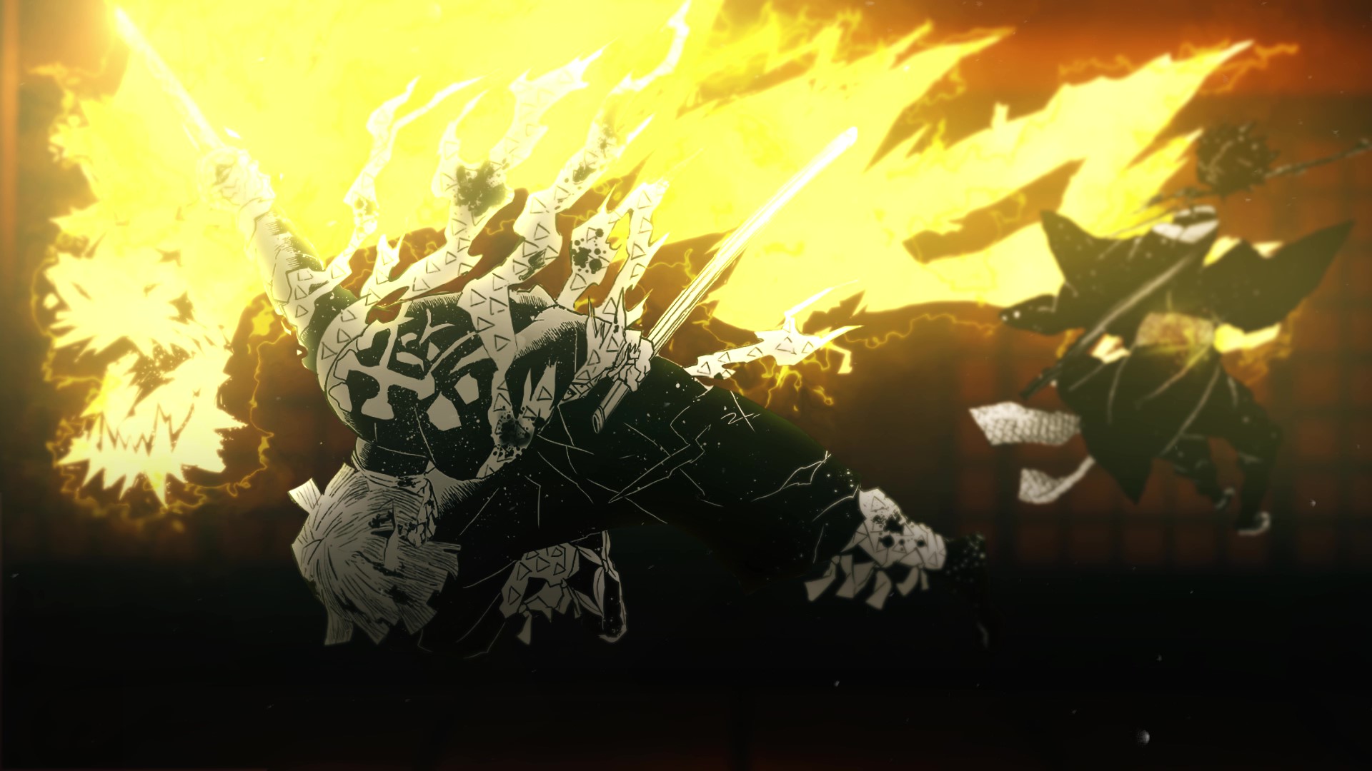 Astro Thunder Zenitsu Animation ALL FOOTAGE by JustLimits - Payhip