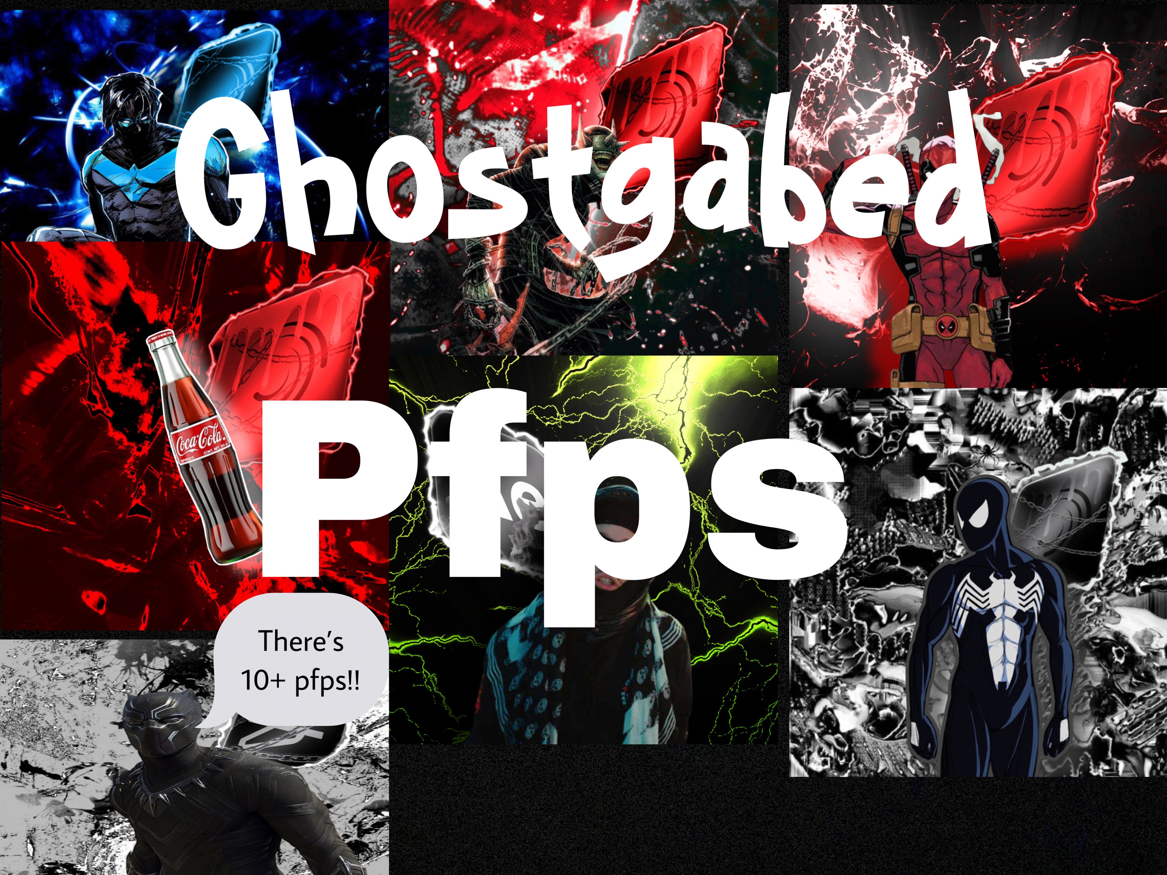 All of my pfps 🤩 - Payhip