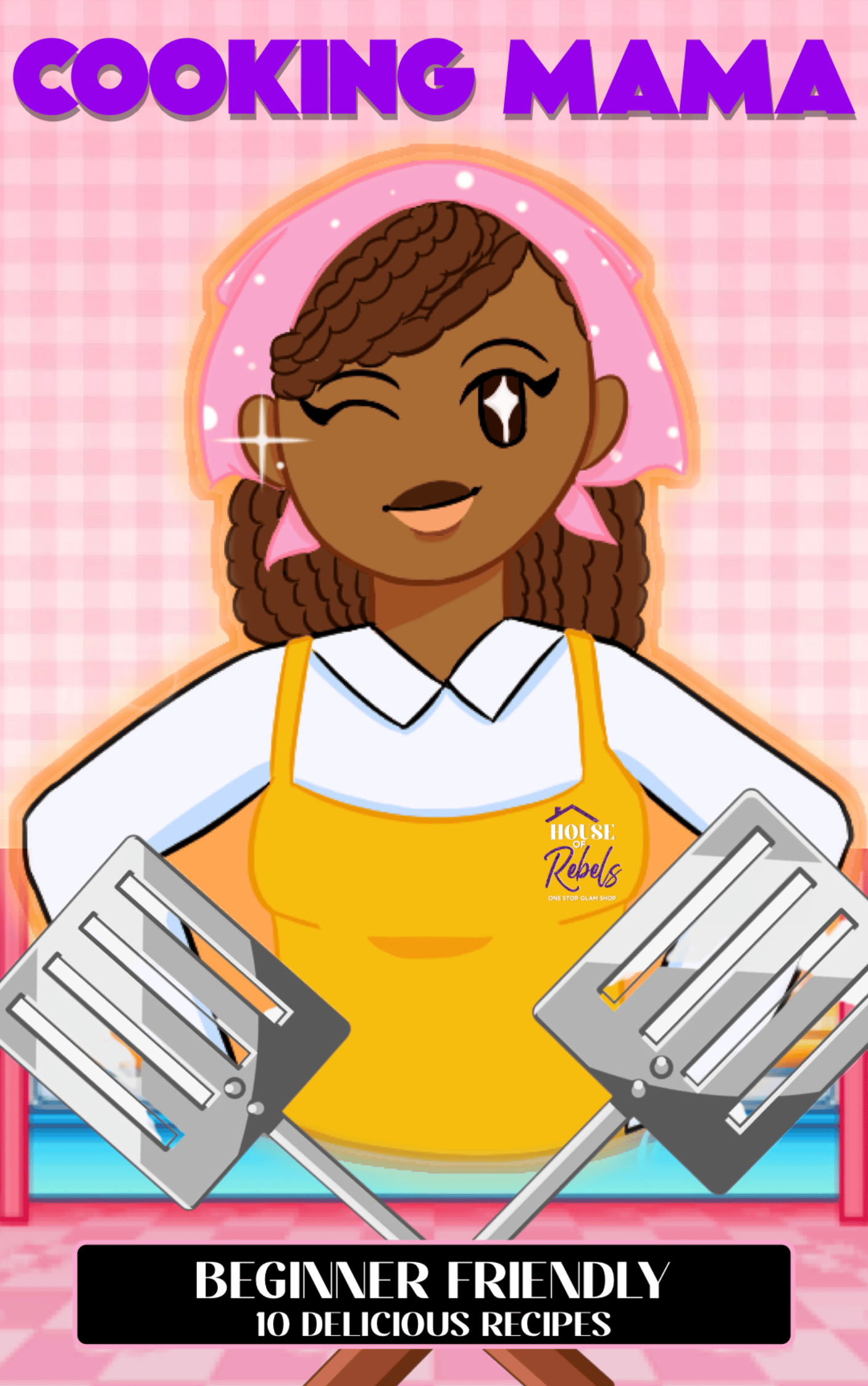 COOKING MAMA VOL. 1 - Payhip