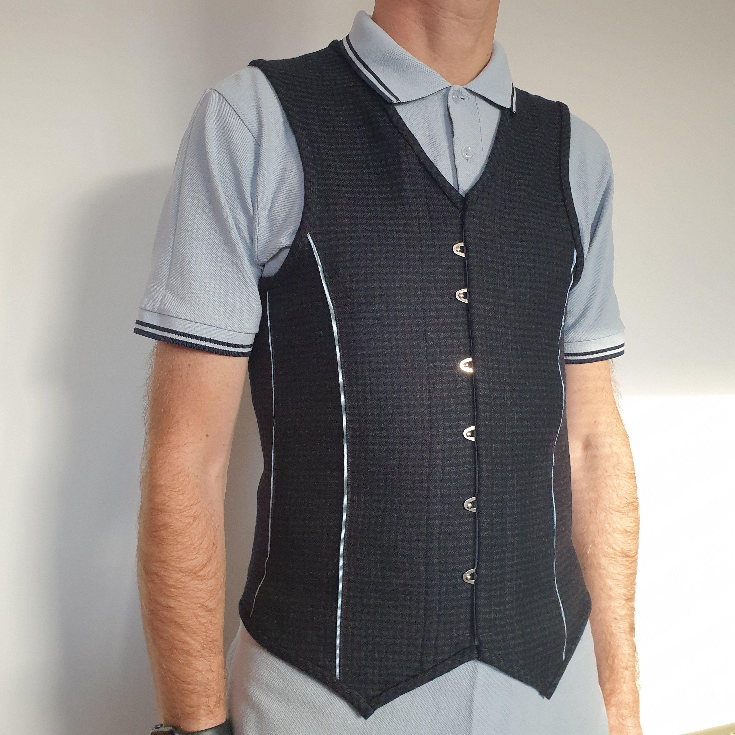 Corsets by Caroline - Male Corset Patterns - Payhip