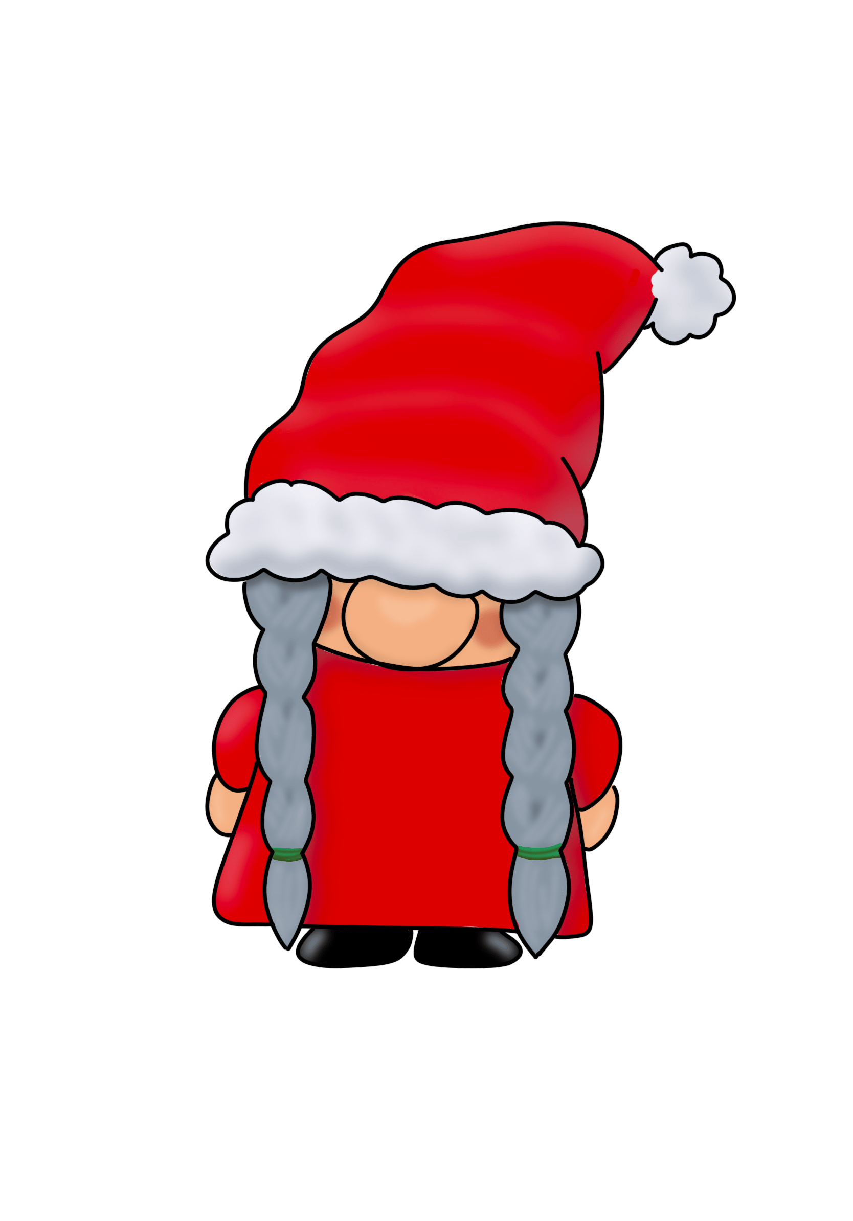 FREE Santa, Mrs Claus and helper - Payhip