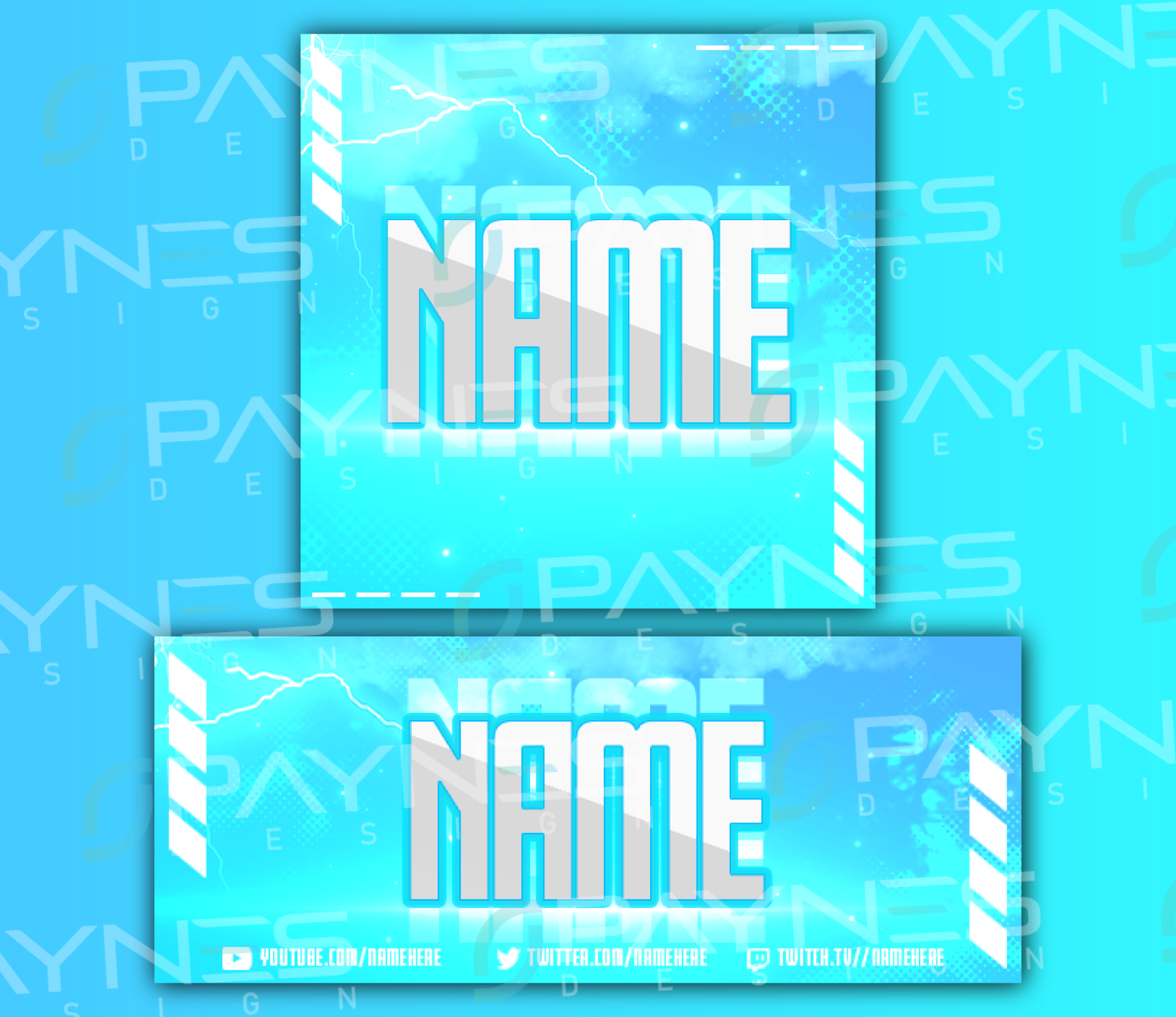 Discord Profile Package - Payhip