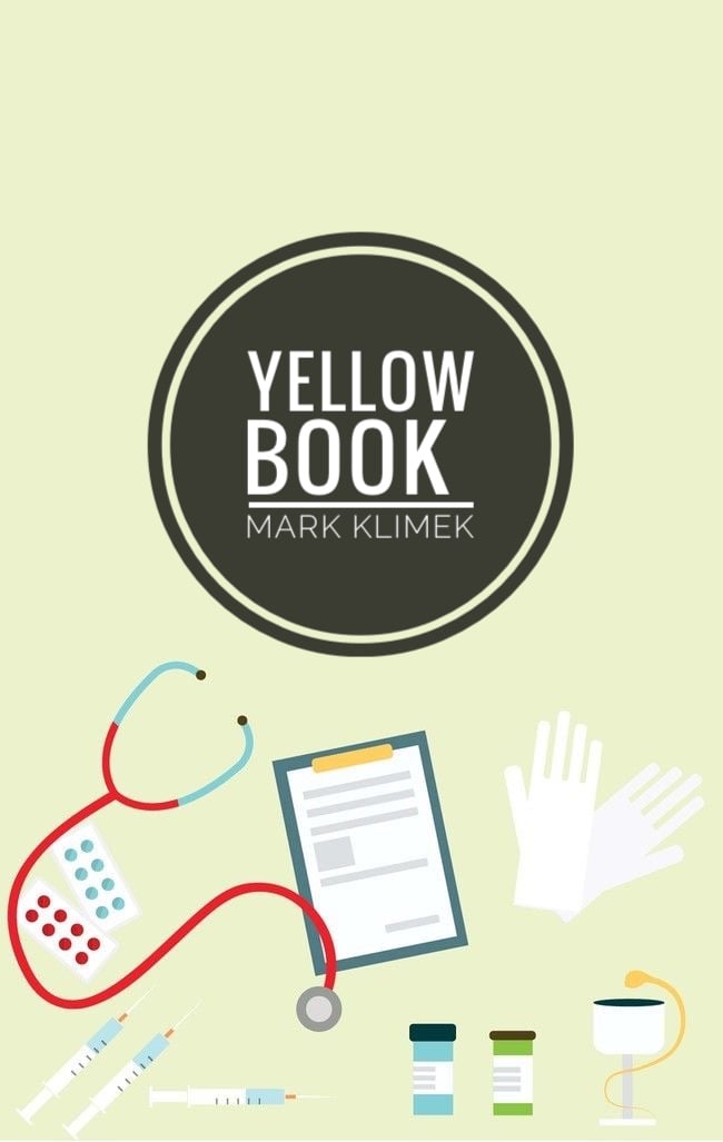 Yellow book Mark Klimek - Payhip
