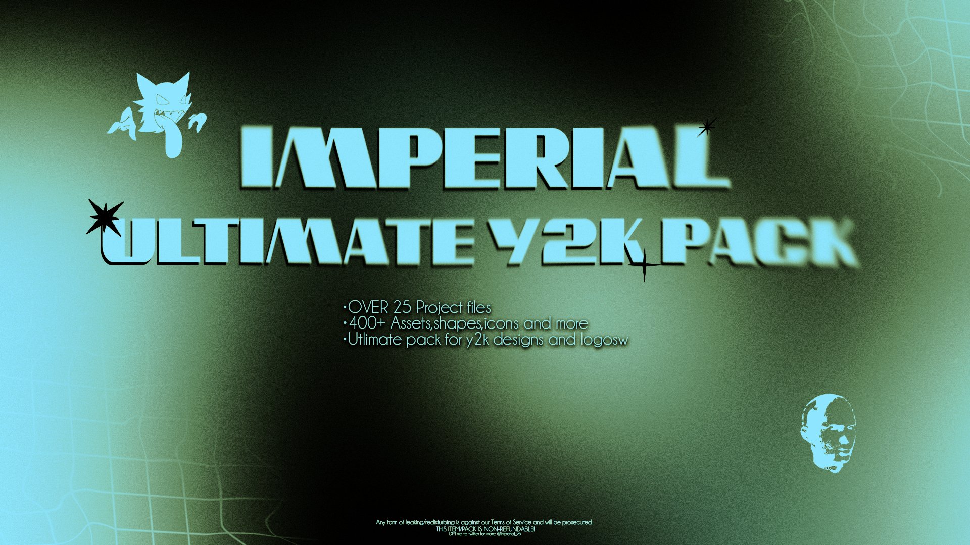 IMPERIAL Y2k Ultimate pack! - Payhip