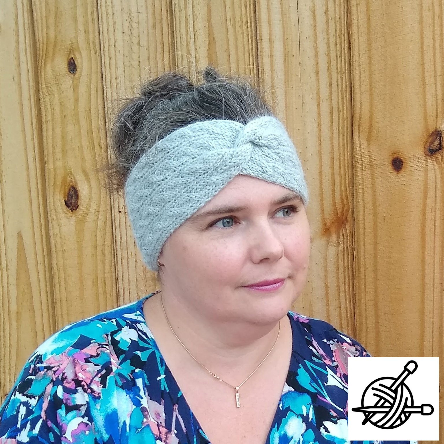 Totally Cabled Headband