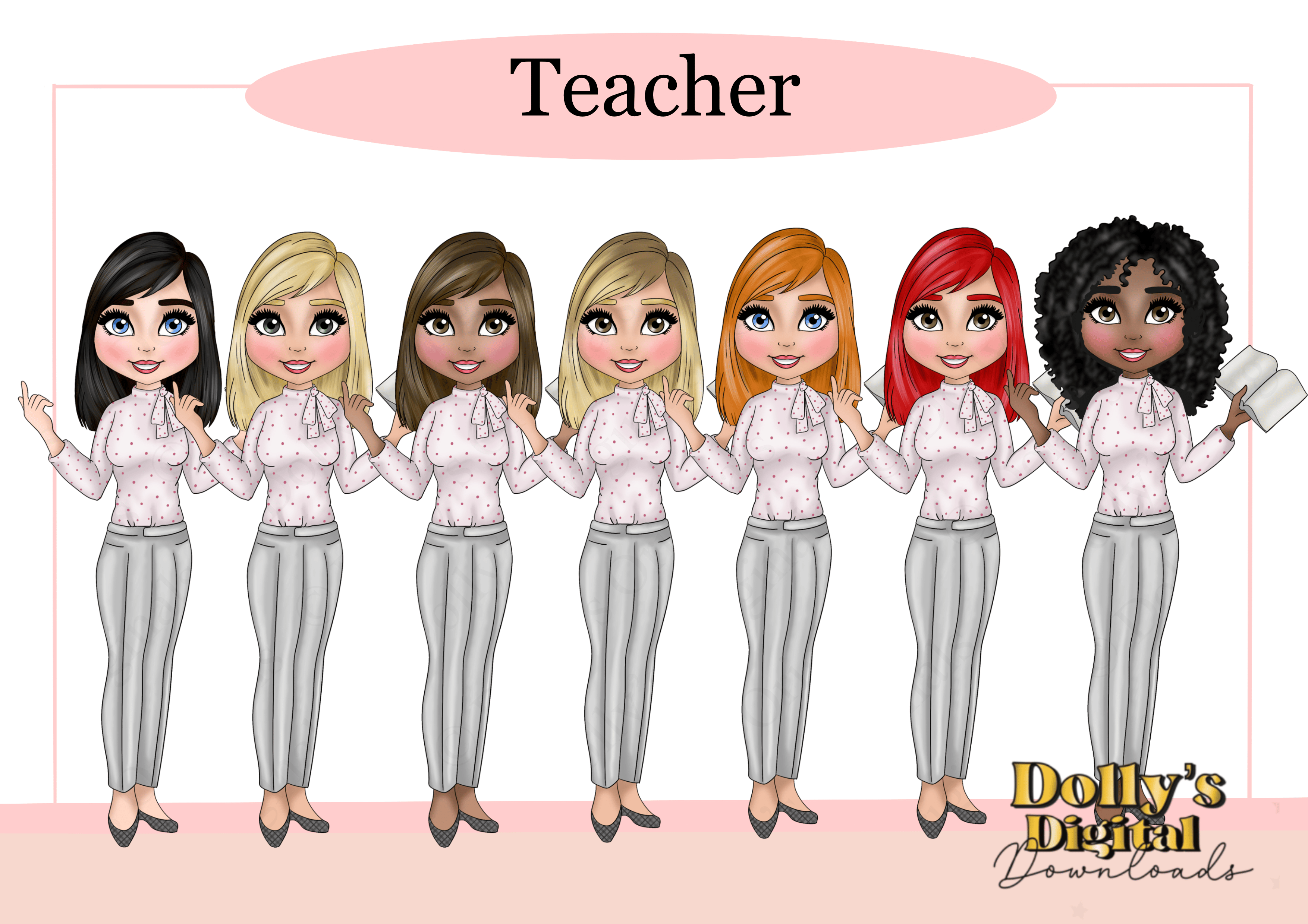 Teacher Bundle - Payhip