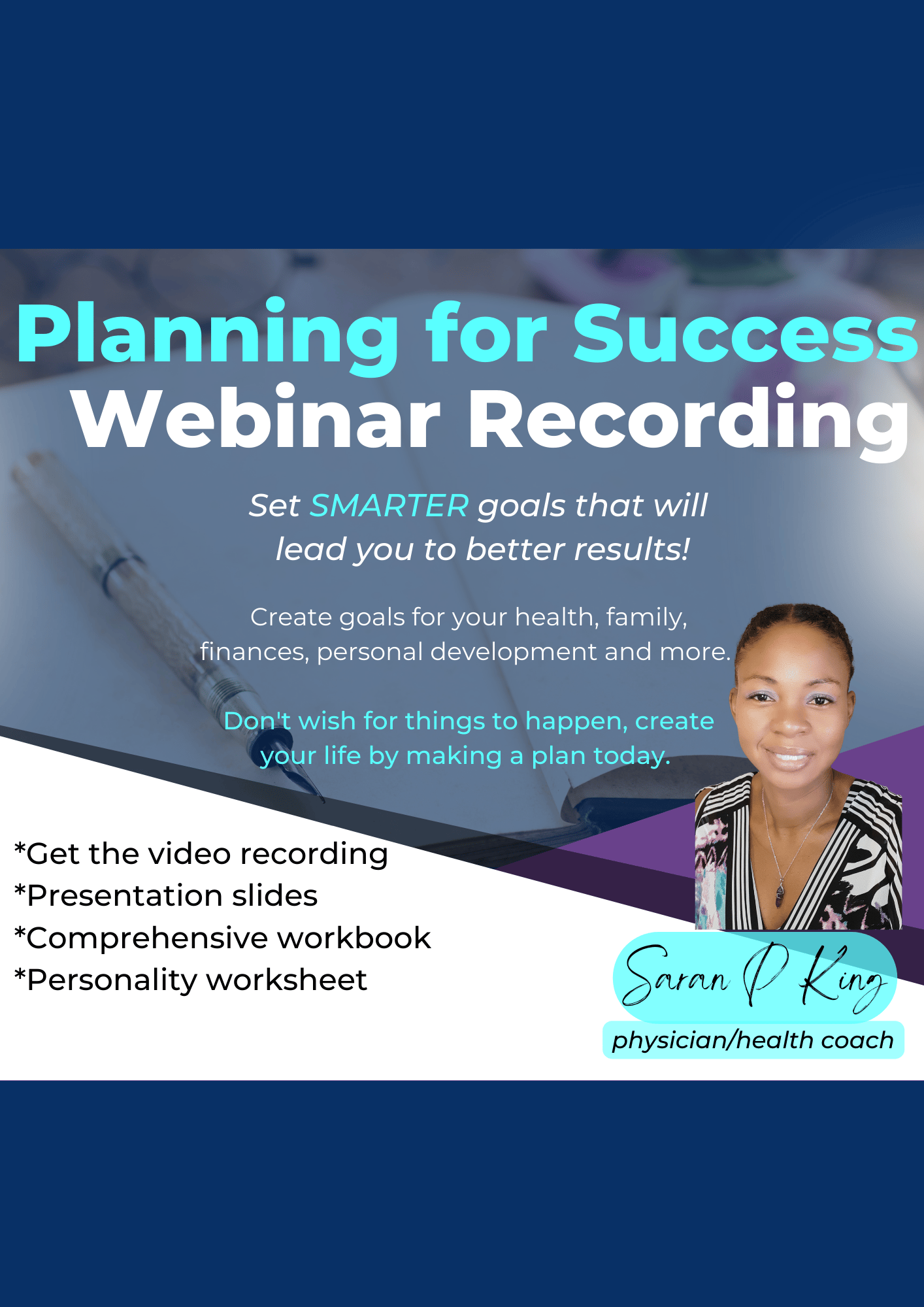Planning for Success Recording - Payhip