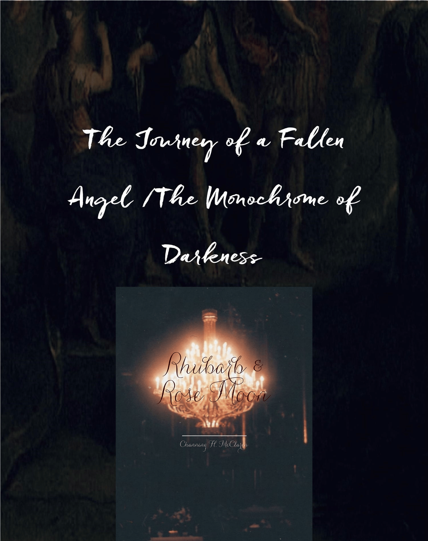 The Monochrome of Darkness Series (3 e-books) - Payhip