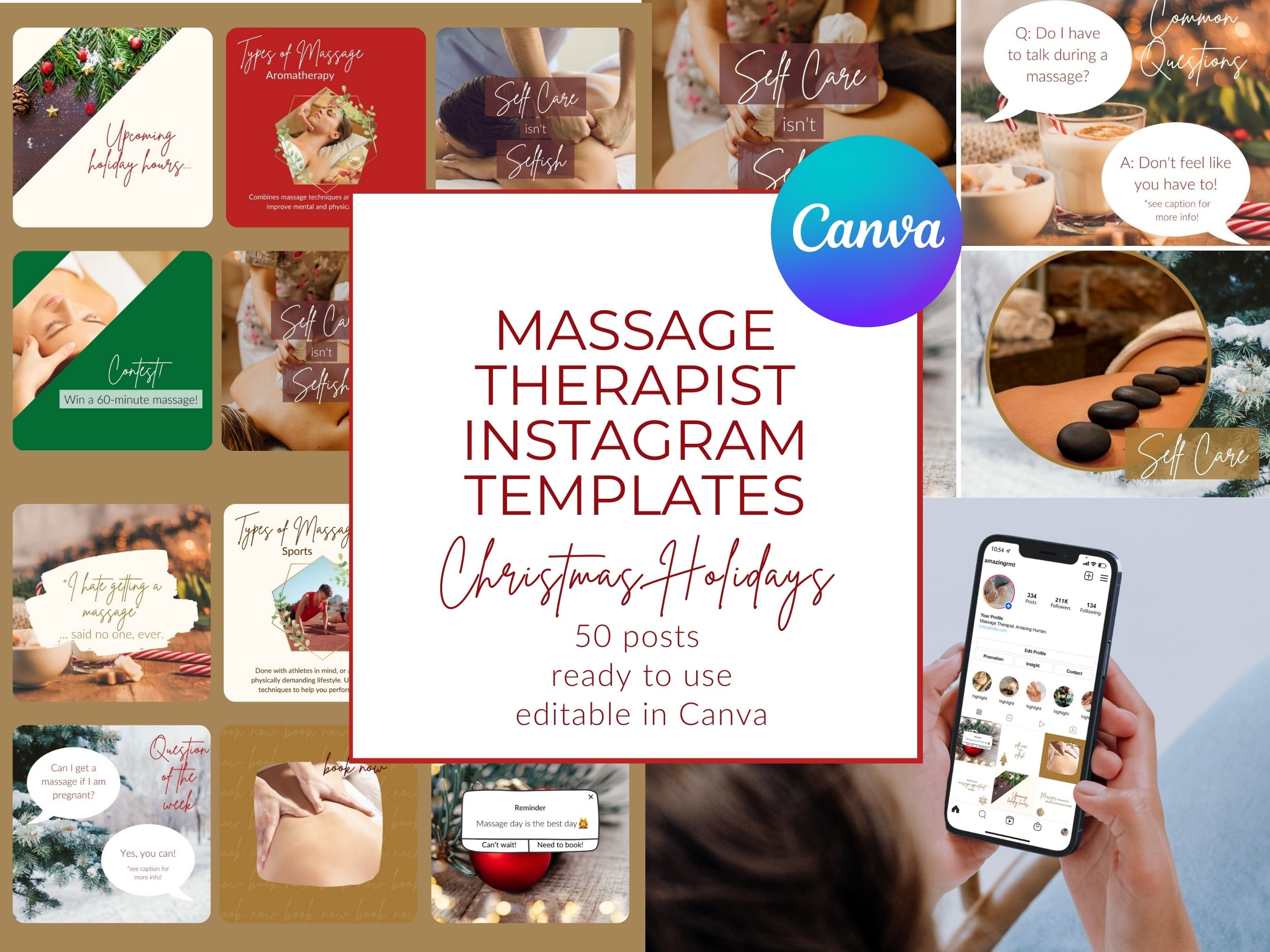 happy little biz (Candice Eisner) - Christmas