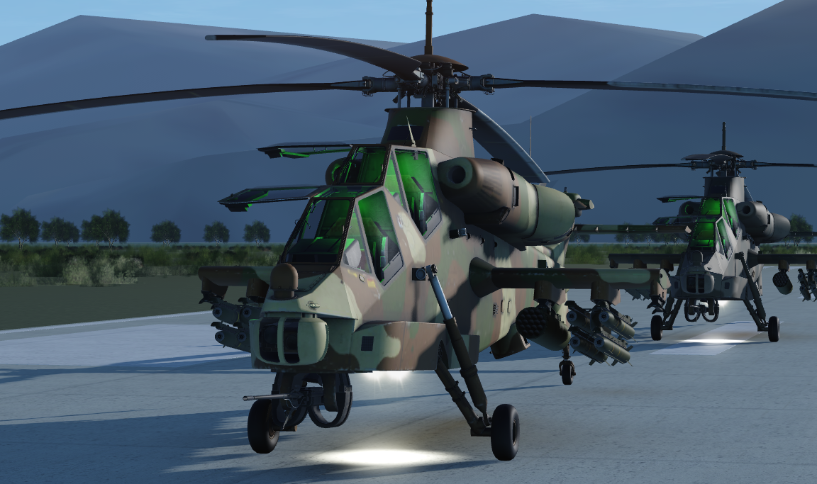 AH-2 Rooivalk - Payhip