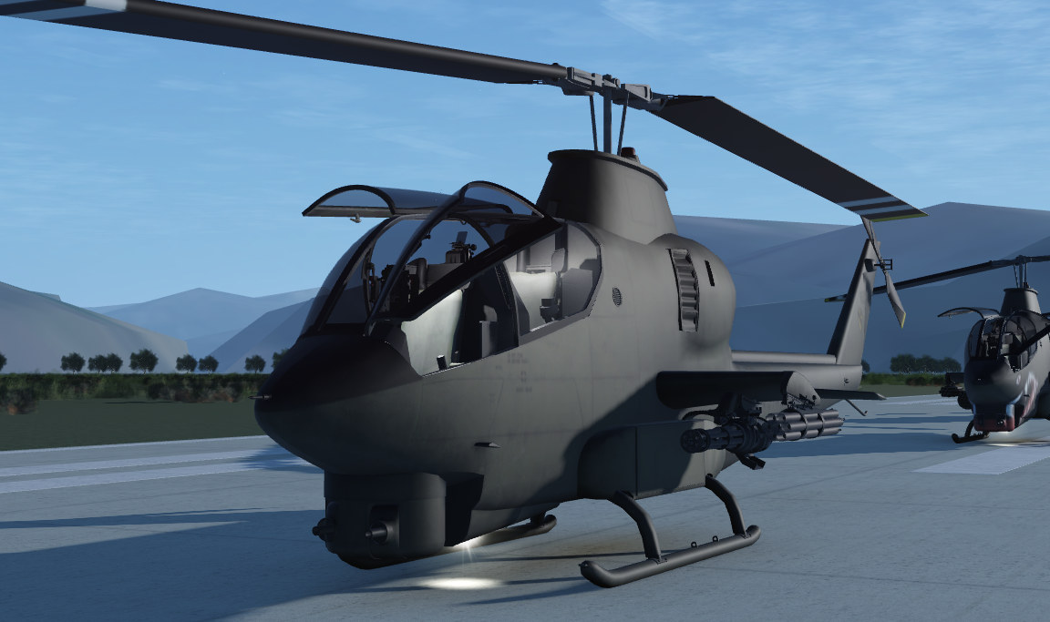 AH-1G Cobra - Payhip