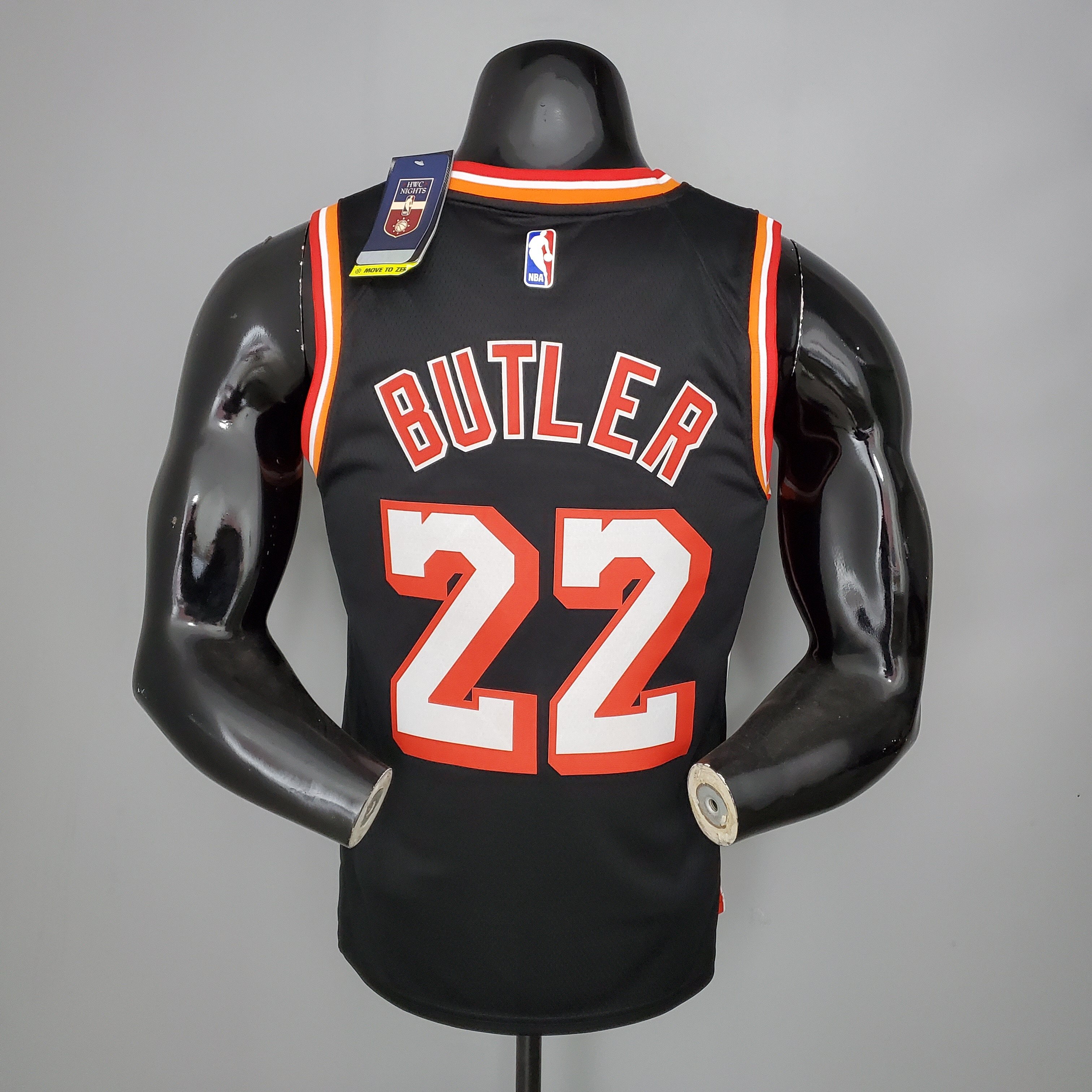 Jimmy Butler Heat Jersey 2022 - Payhip