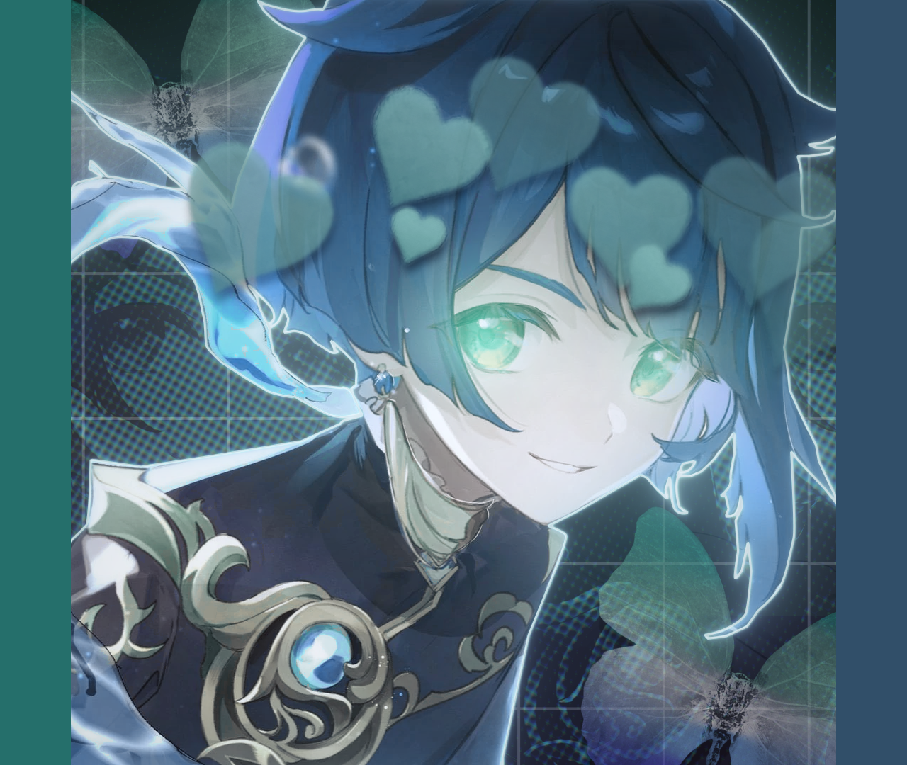 ae project file) xingqiu hot n cold edit - Payhip