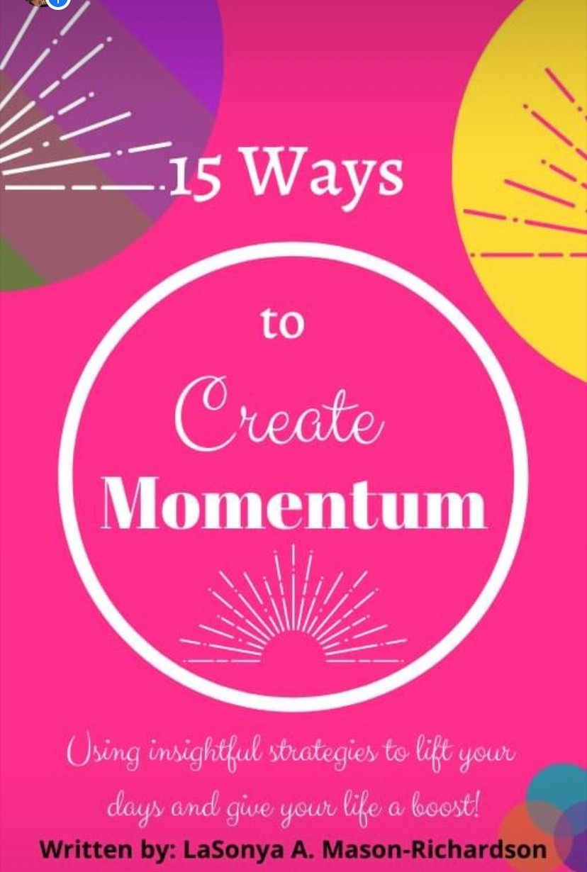 15 Ways to Create Momentum - Payhip
