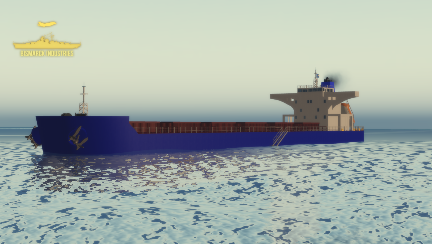 Bulk-Carrier - Payhip