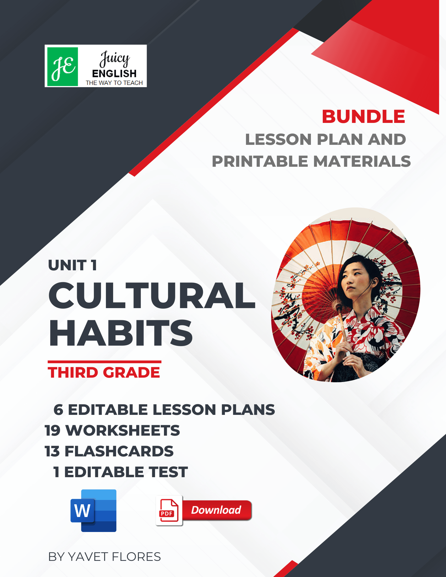 Bundle 2017 - 3GU1 Cultural habits - Payhip