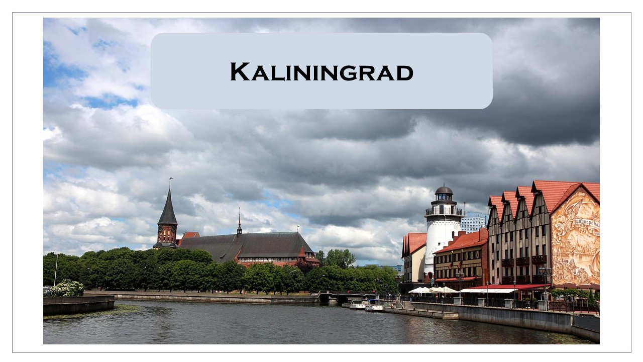 Kaliningrad (Swedish) - Payhip