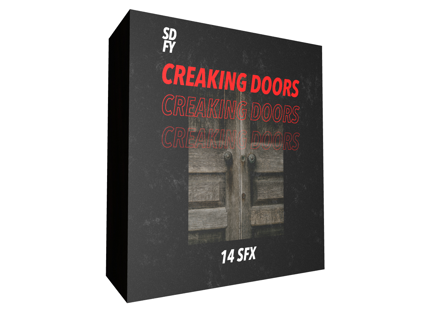 (SDFY) Creaking Door Sound Library - Payhip