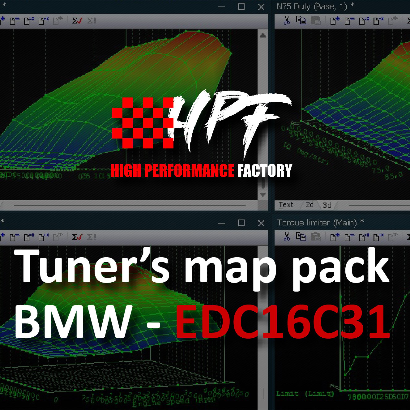 BMW E46 320D WinOLS Map Pack - Payhip