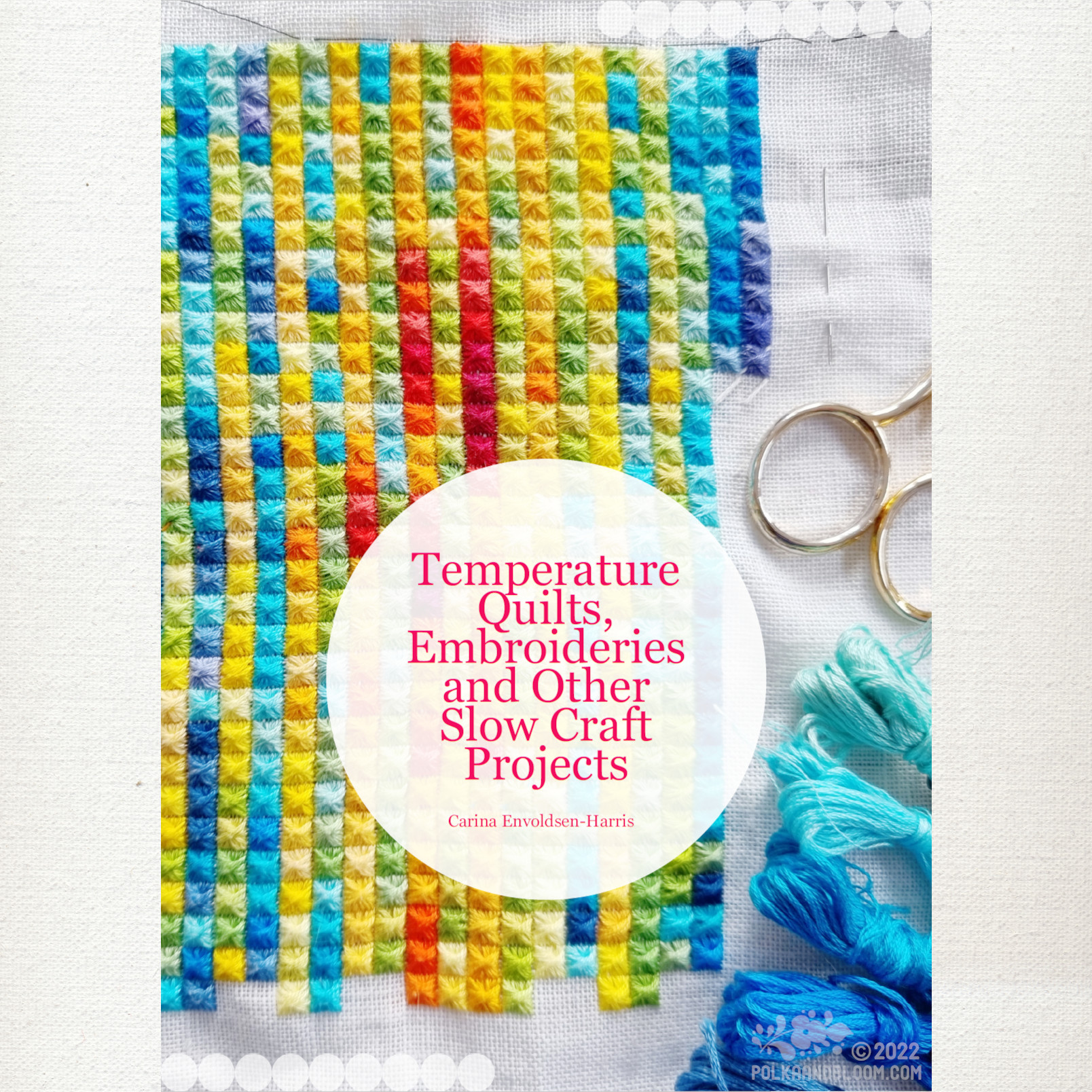 Temperature Embroidery Colour Range Guide PDF - Payhip
