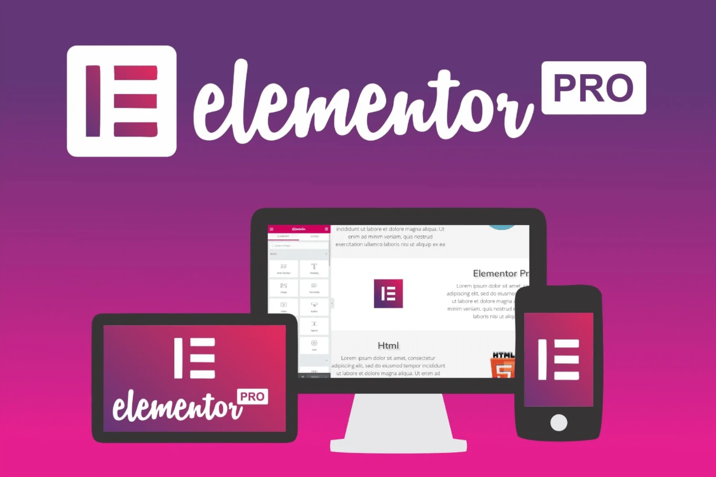 500 Elementor Pro Templates