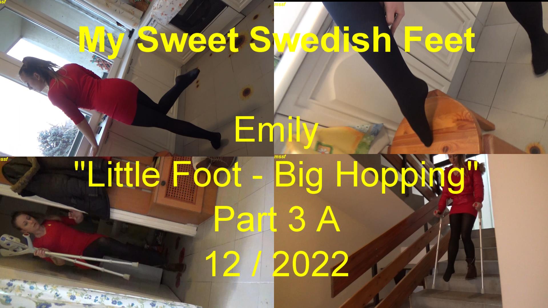2023-02-10 Emily - Little foot, big hopping - Part 3 A (12-2022) - Payhip
