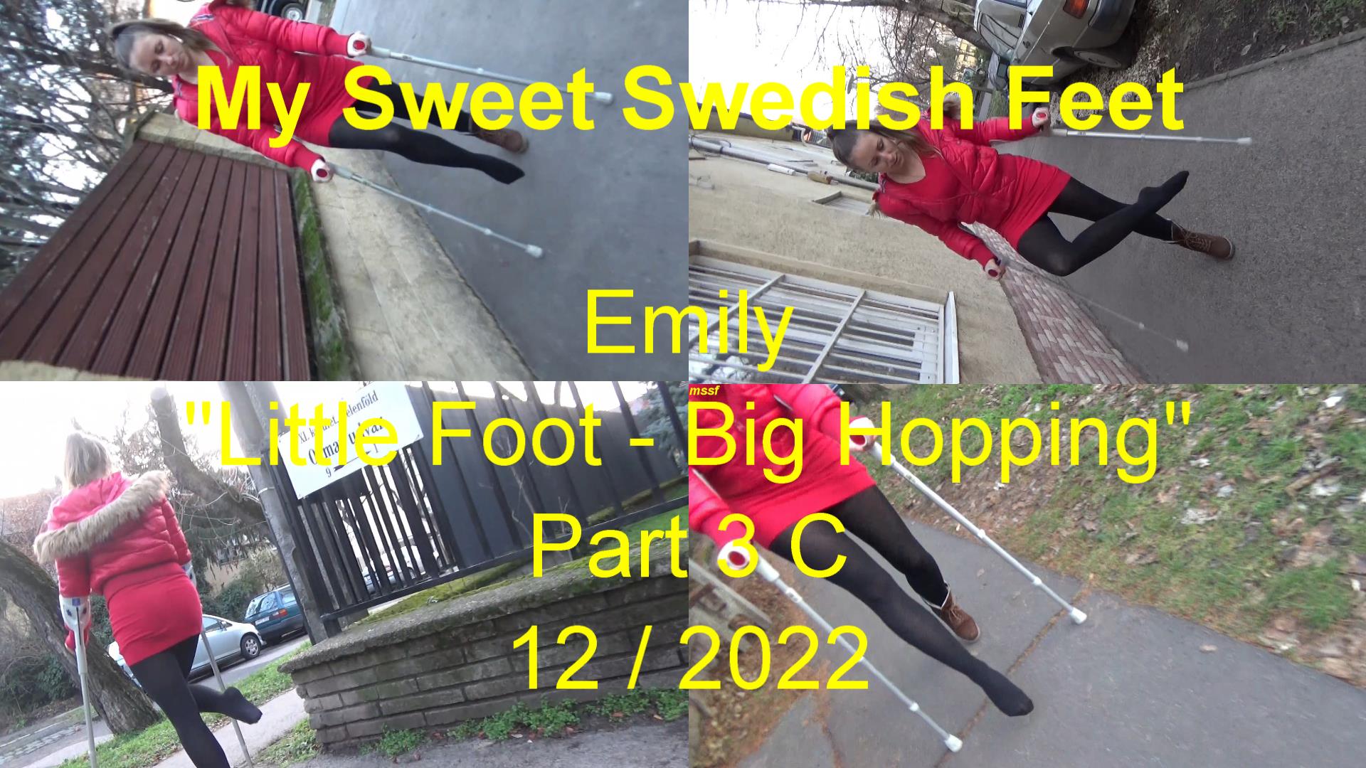 2023-02-12 Emily - Little foot, big hopping - Part 3 C (12-2022) - Payhip