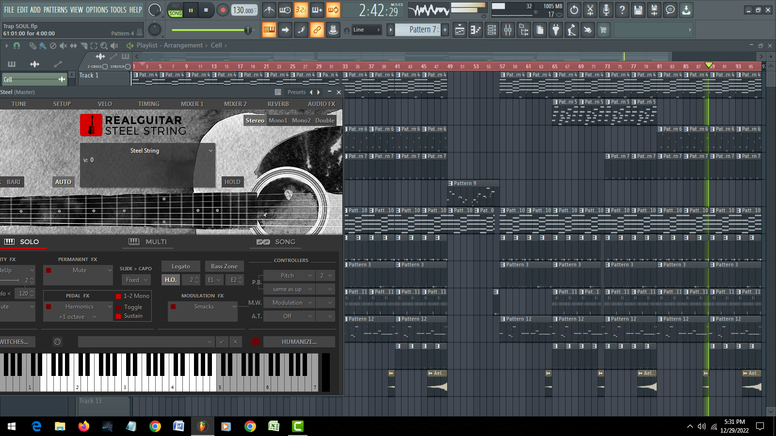 Trap Soul/ RnB - Payhip