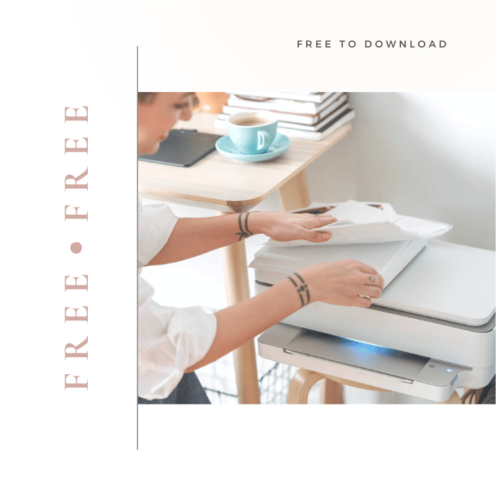 Printable Design Library Free Payhip