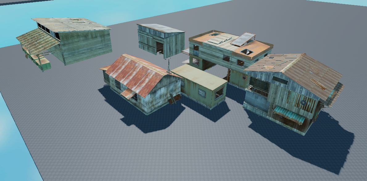 Houses with interiors - Payhip