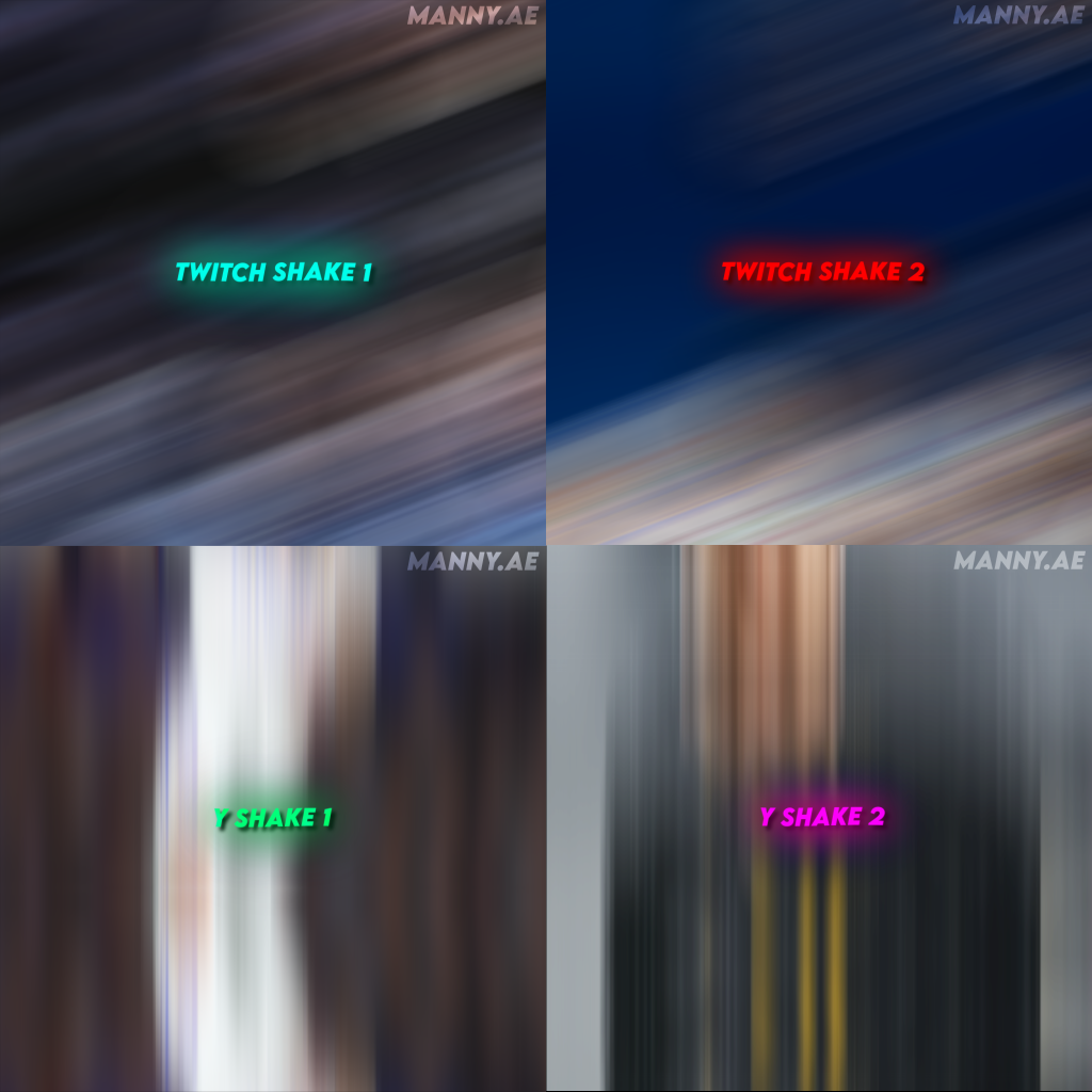 Manny's Shakes and Turbs Bundle - Payhip