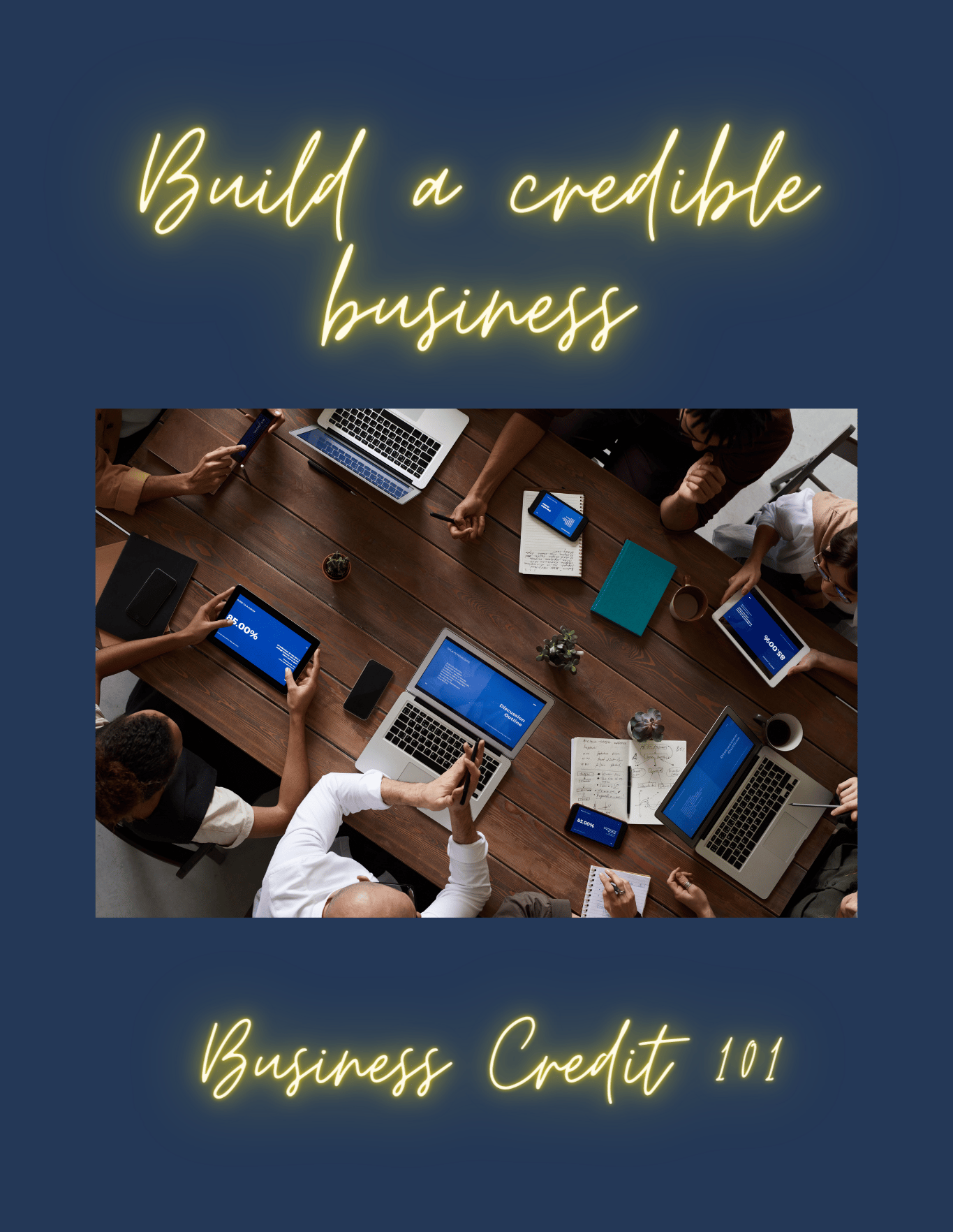 How to build Credible Business Credit - Payhip