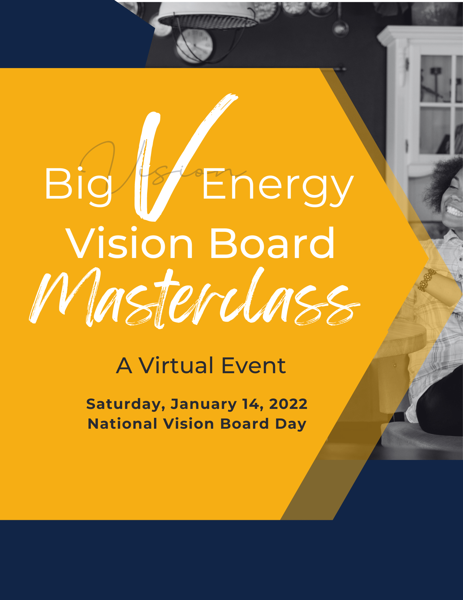 Big V Energy Vision Board Masterclass - Payhip