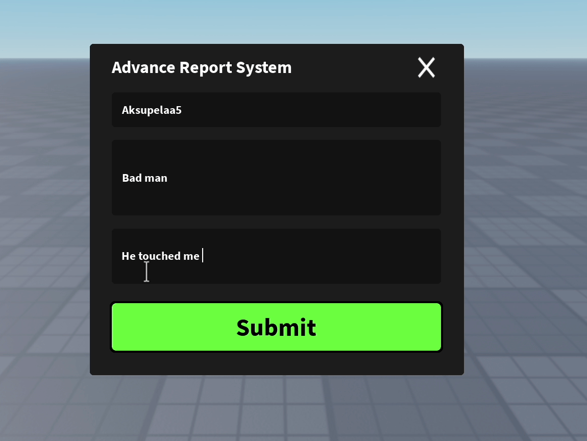 Report System Payhip