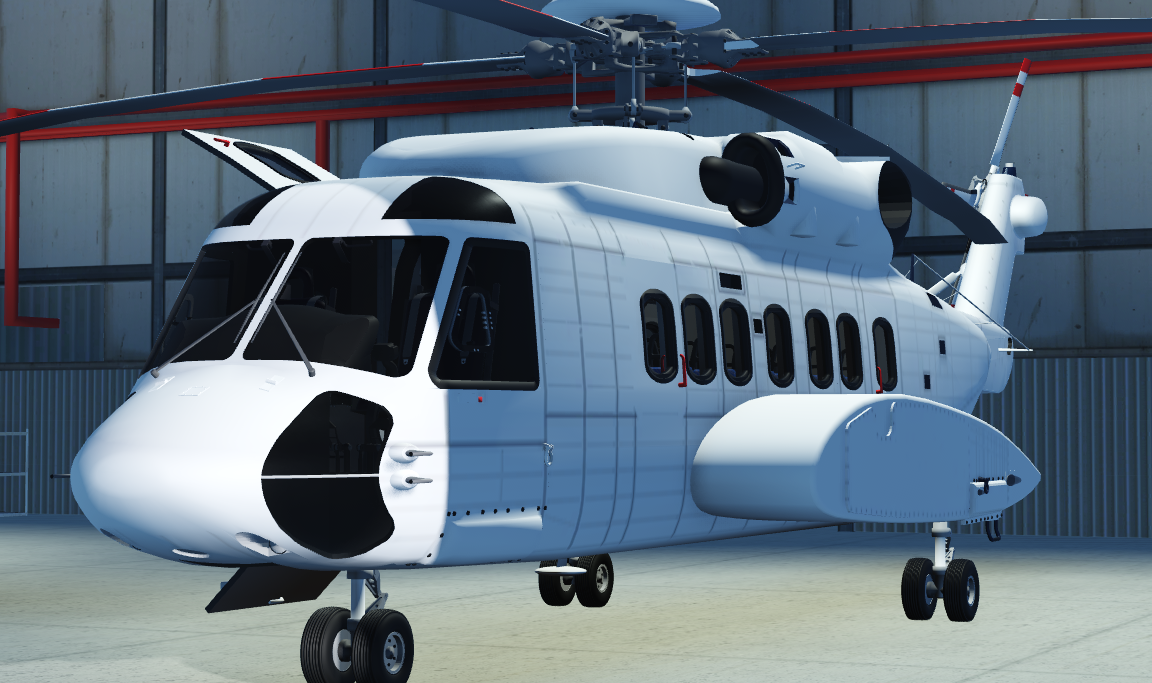 Sikorsky S-92 - Payhip