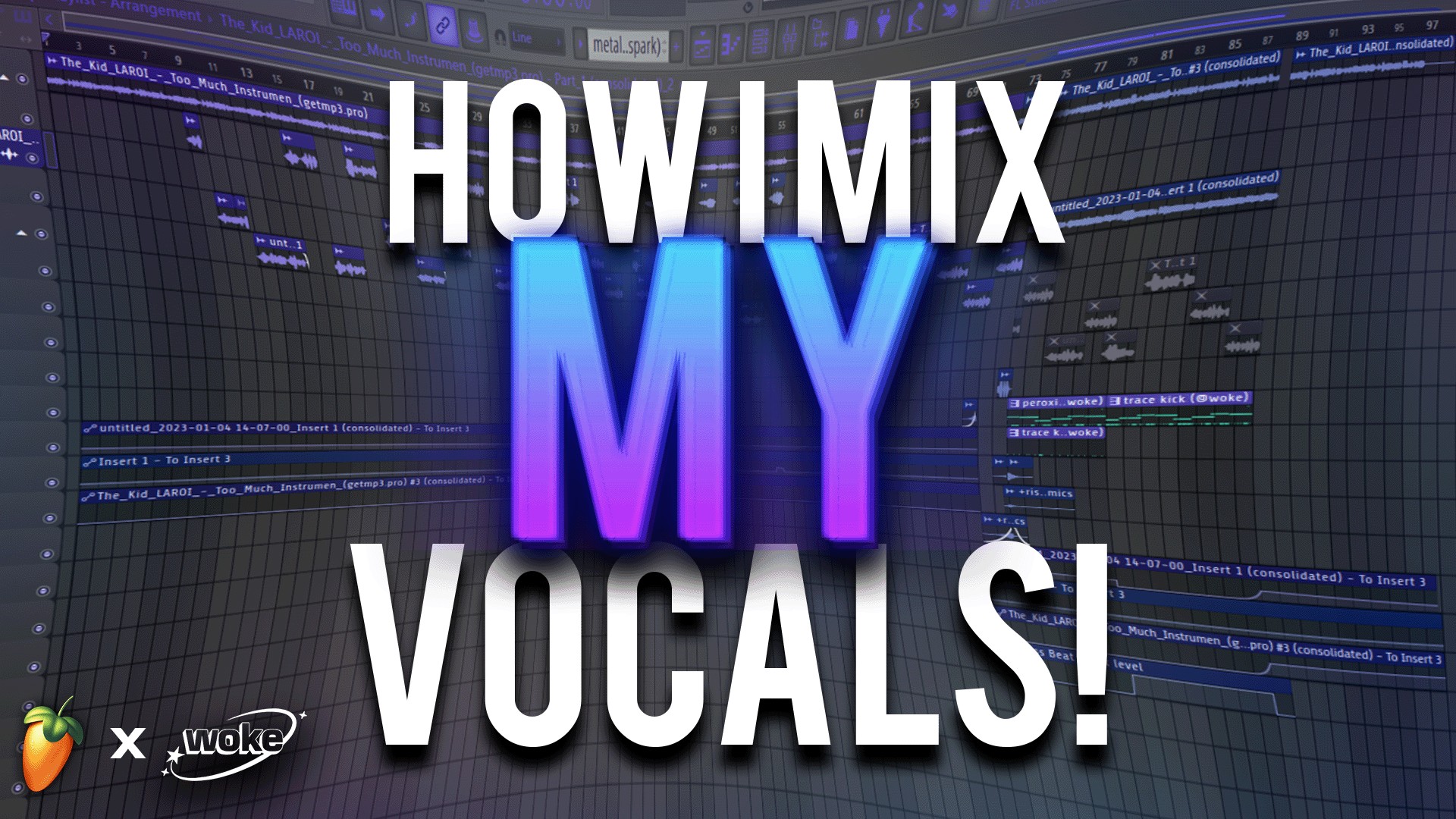 How I Mix MY Vocal Preset [Project File Included] - Payhip